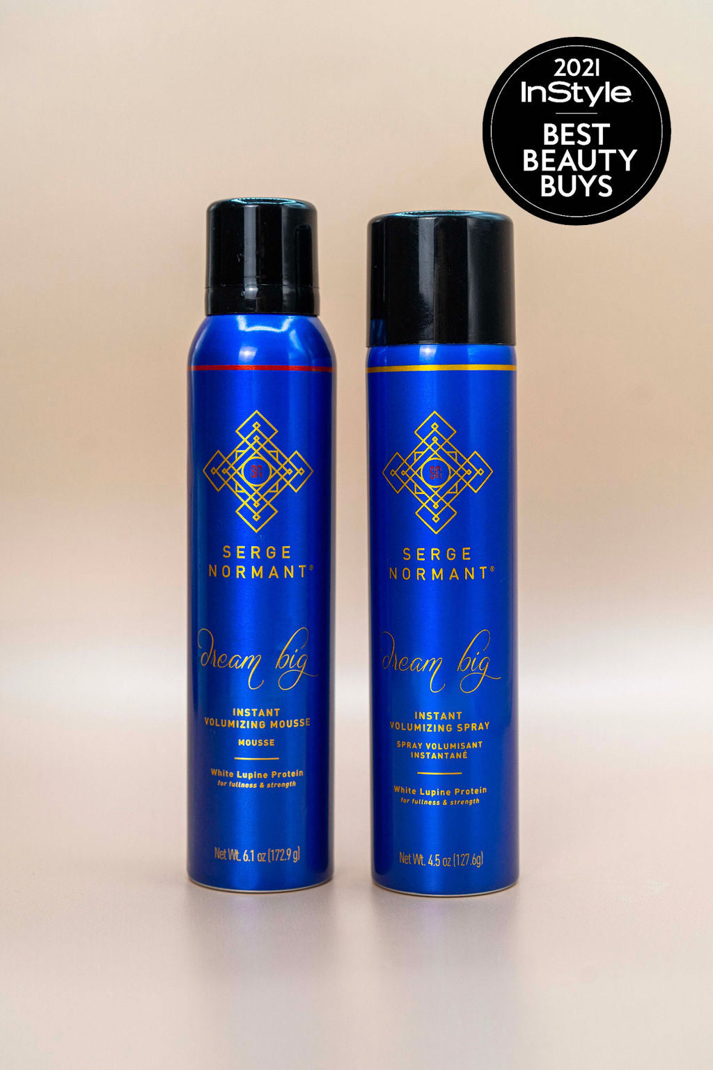 Dream Big Instant Volumizing Spray | Serge Normant